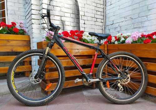 Kross hexagon x3