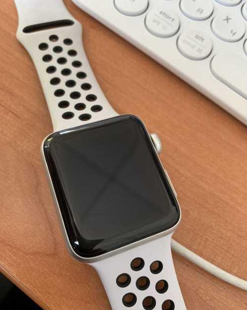 Apple watch series 3 Nike+ 42mm