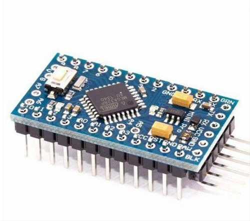 Arduino Pro Mini на ATMega328P