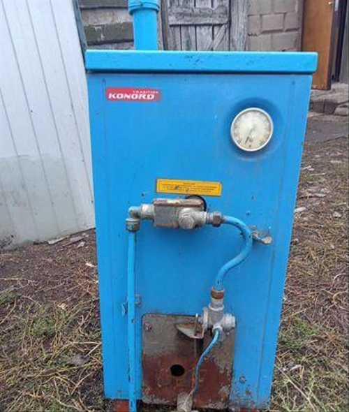 Продам газовый котел