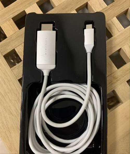 Satechi USB-C hdmi