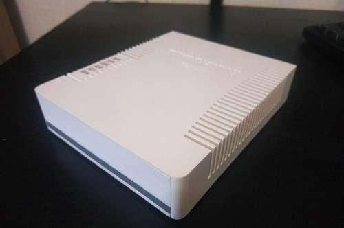 Продам маршрутизатор MikroTik RB951G-2HnD