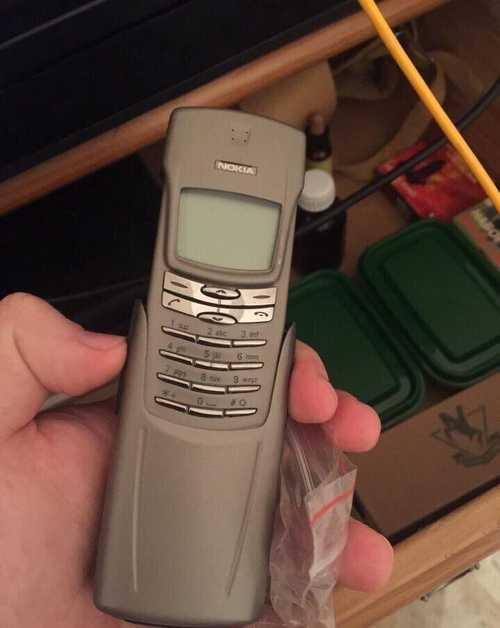 Nokia 8910 8850