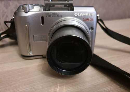 Фотоаппарат Olympus C 750 UZ