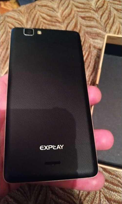Explay indigo на запчасти