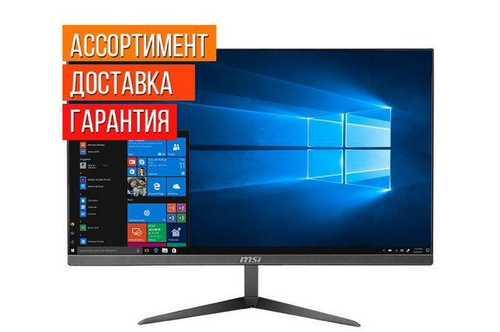 Моноблок MSI Pro 24X 10M-204RU 23.6 Full HD i5 102