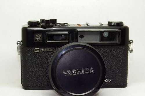 Фотоаппарат Yashica Electro 35 GT