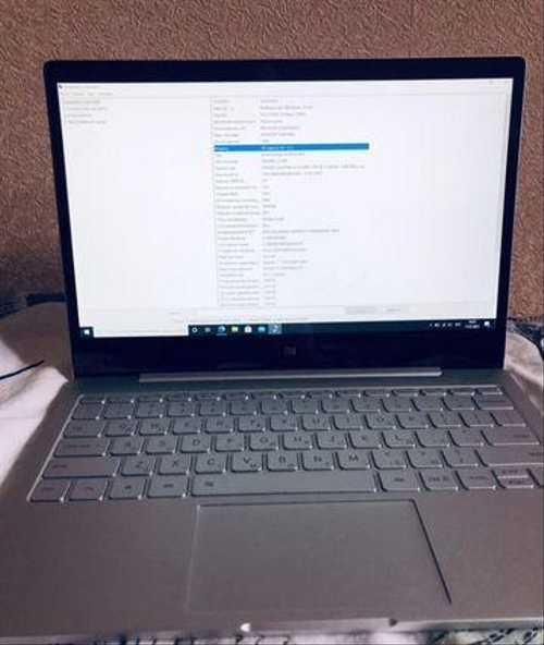 Xiaomi Mi laptop air 12,5