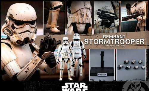 Hot Toys Remnant Strormtrooper TMS011