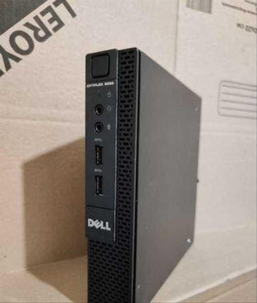 Dell optiplex 9020m/i5 4590T/4gb/250ssd