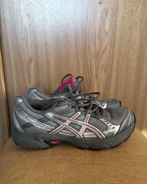 Кроссовки Asics, детские р. 36
