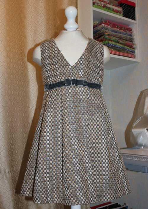 Сарафан Armani р.8А+