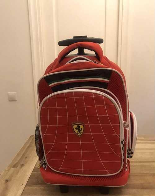 Рюкзак Ferrari оригинал