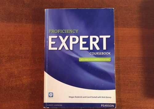 Expert proficiency coursebook C2 Pearson