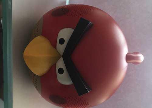 Акустика Gear4 Колонка Angry Birds Speaker Red Bir