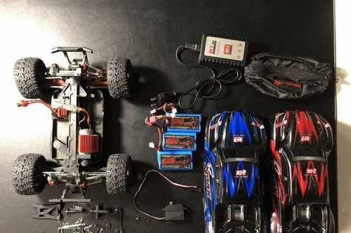 Remo hobby smax запчасти