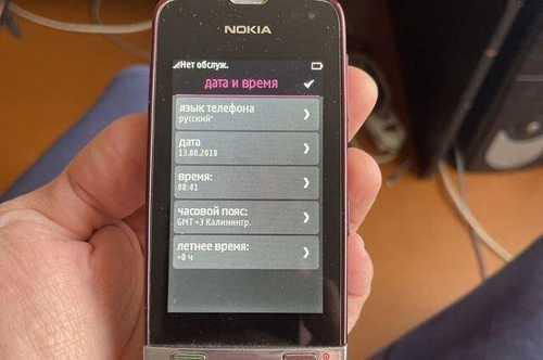 Телефон Nokia Asha 311