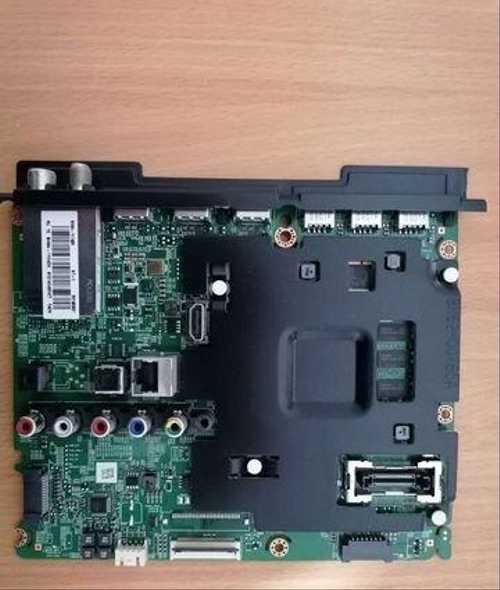 Начинка тв Samsung ue40j6200: Main board и др