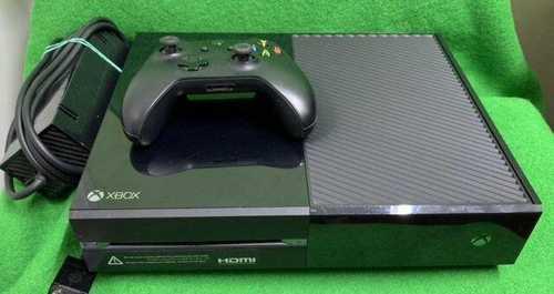 Обменяю Xbox one 500gb, много игр