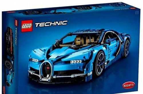 Lego Technic 42083 Бугатти