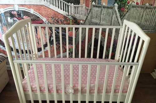 Детская кровать Papaloni