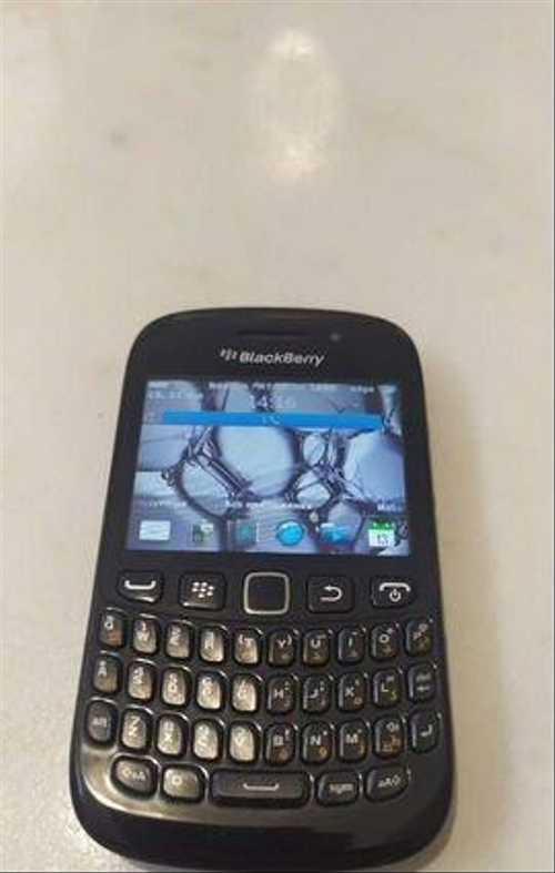 Телефон BlackBerry Curve 9220