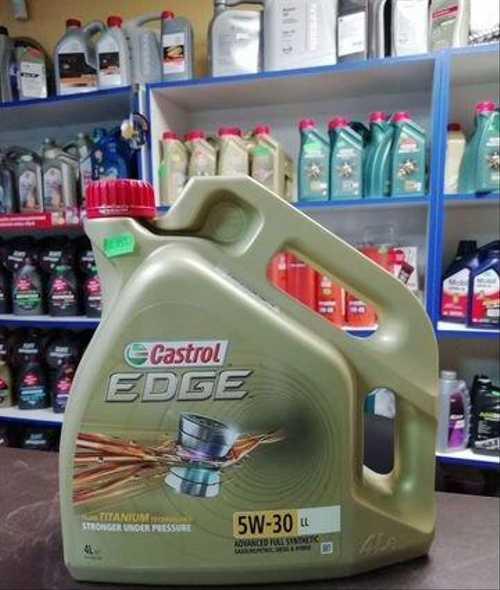 Уфа масло 5w30. Castrol Edge 5w-30 ll. Castrol ll04 5w30 артикул. Toyota Castrol. Rowe 5w30 ll04.