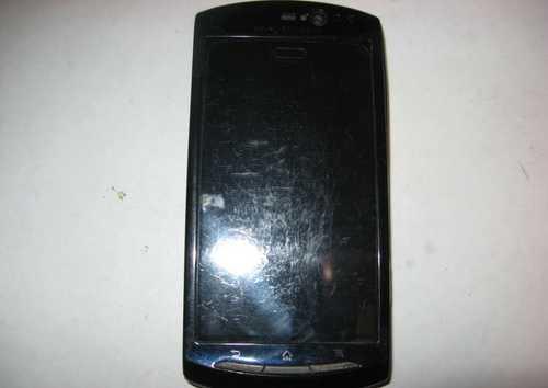 Sony Ericsson XPeria Neo MT15i Black