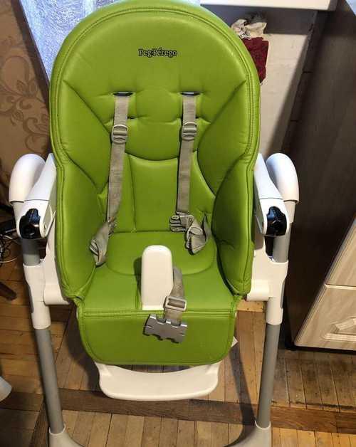 Стул для кормление peg perego prima papa follow me