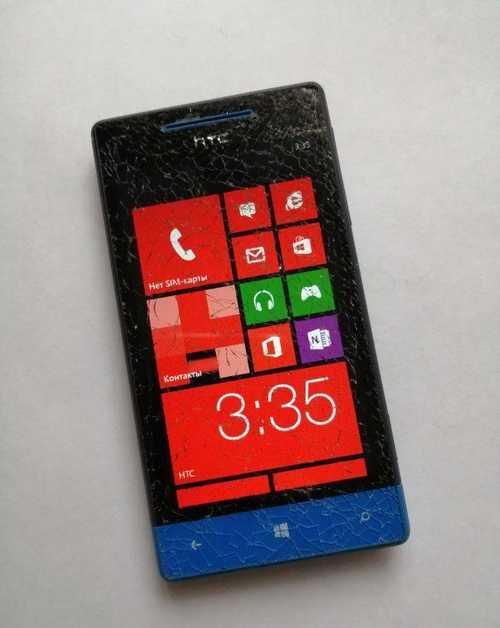 Телефон HTC 8S