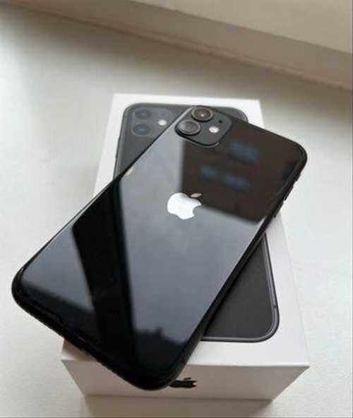 Телефон iPhone 11