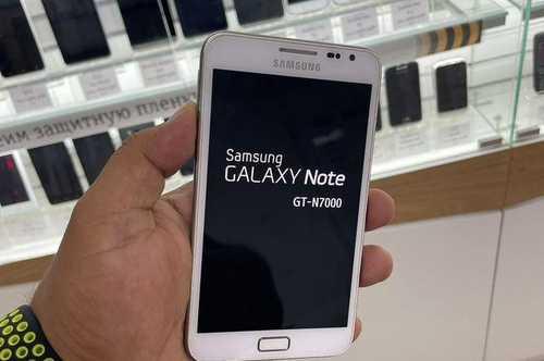 Samsung note n7001
