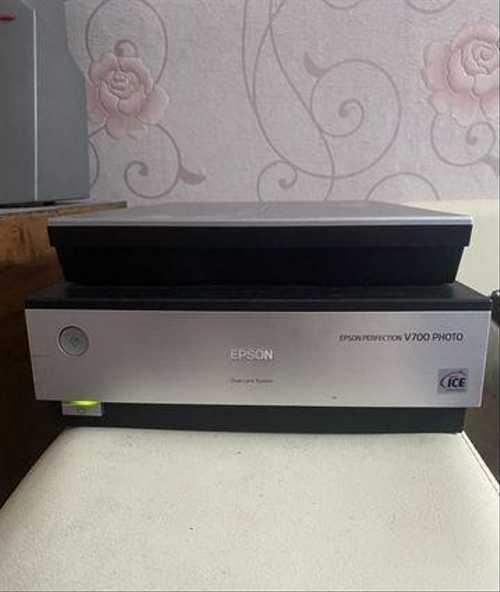 Epson Perfection v700 photo