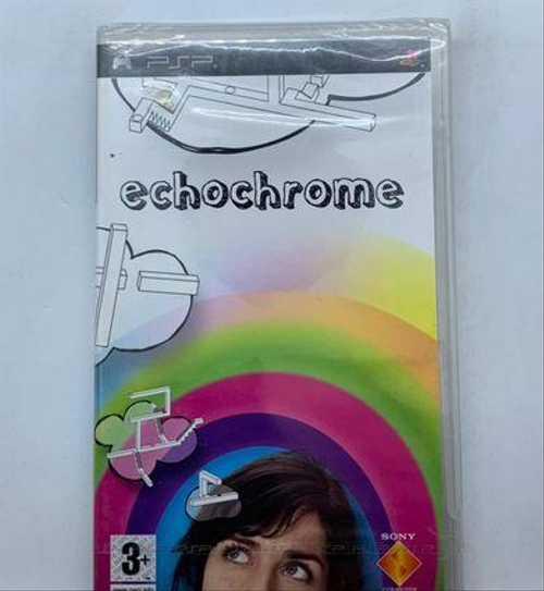 Echochrome для PSP (новая)