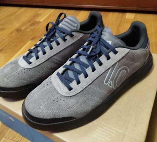 Кроссовки Adidas five TEN sleuth DLX TLD 43 р