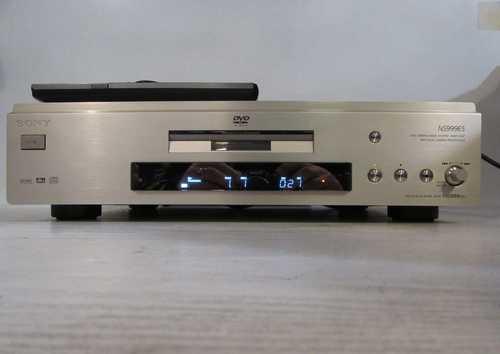 Sony DVP-NS999ES CD,DVD,sacd-Плеер Japan