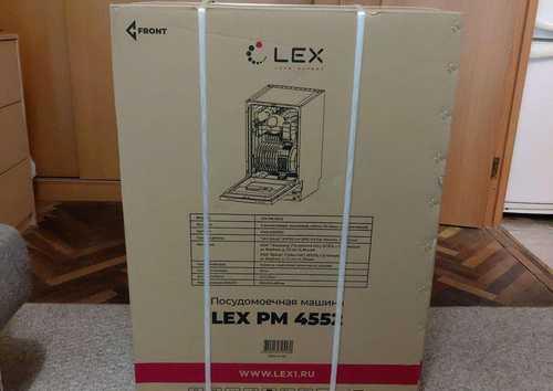 Посудомоечная машина LEX PM 4552