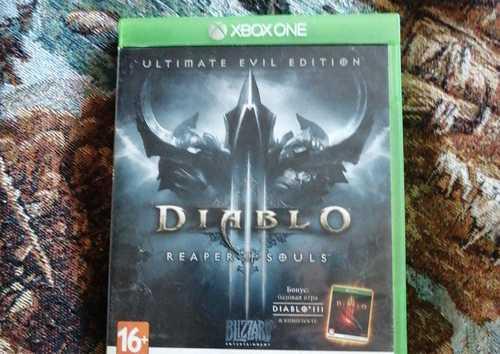 Diablo 3 repear of souls