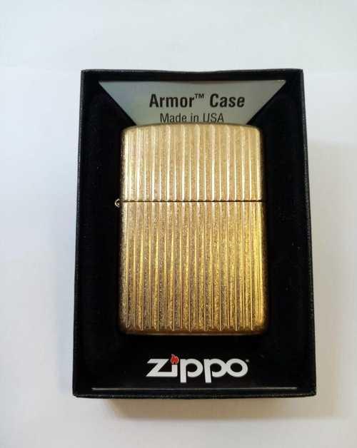 Зажигалка Zippo Armor 28638