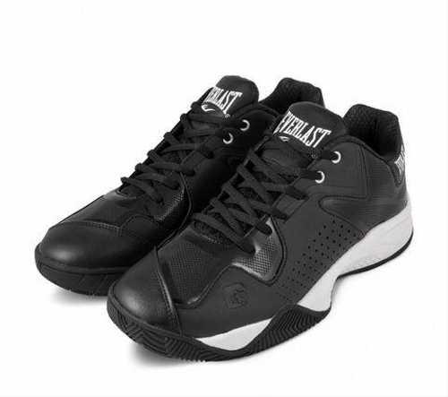 Кроссовки Everlast Classic Fit 10,5 черные