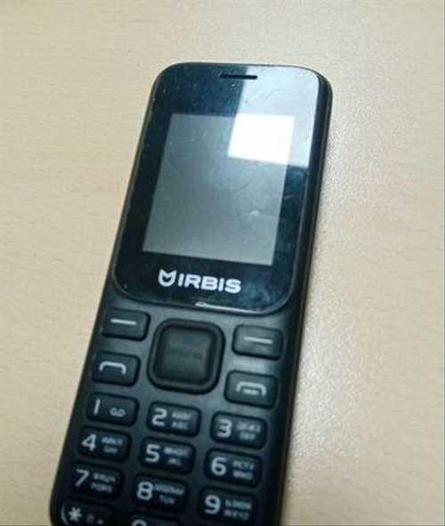 Мобильный телефон irbis