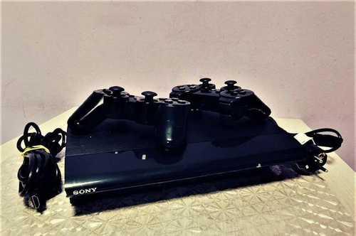 Игровая приставка Sony PlayStation 3Slim 320 гб(Д)