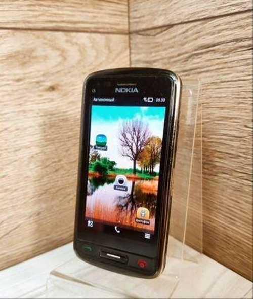 Смартфон Nokia C6-01 (403)