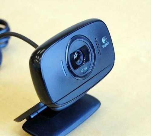 Веб камера Logitech HD Webcam C510