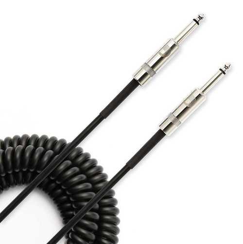 Planet Waves PW-CDG-30BK шнур гитарный Custom jack