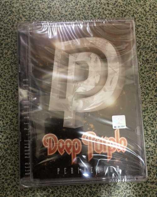 DVD Deep Purple, Perihelion