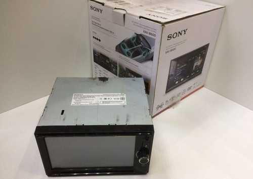 Автомагнитола Sony XAV-W600