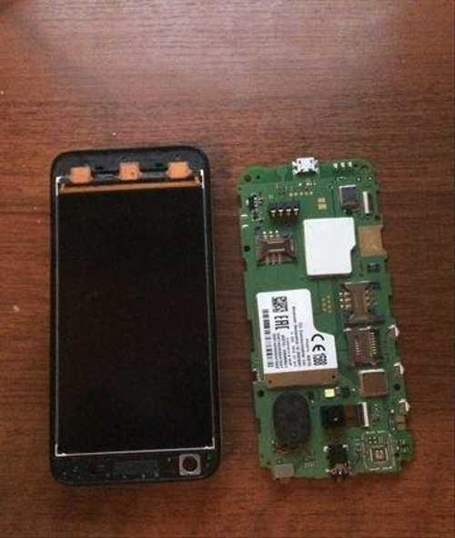 Alcatel one touch pixi 3 4027D