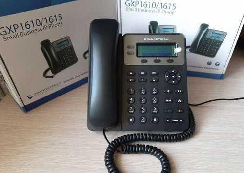 VoIP-телефон Grandstream GXP1610