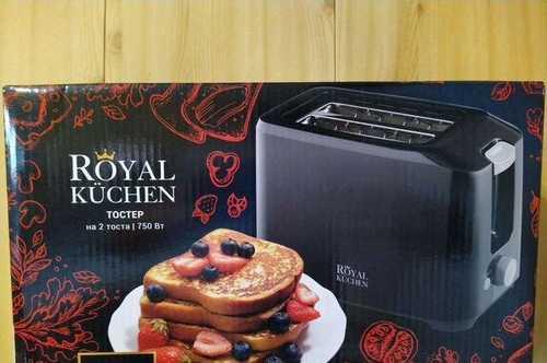 Техника royal kuchen тостер